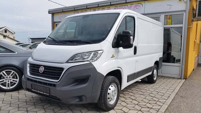 Fiat Ducato 2.0 BESPREK0RAN/NAV/KLIMA