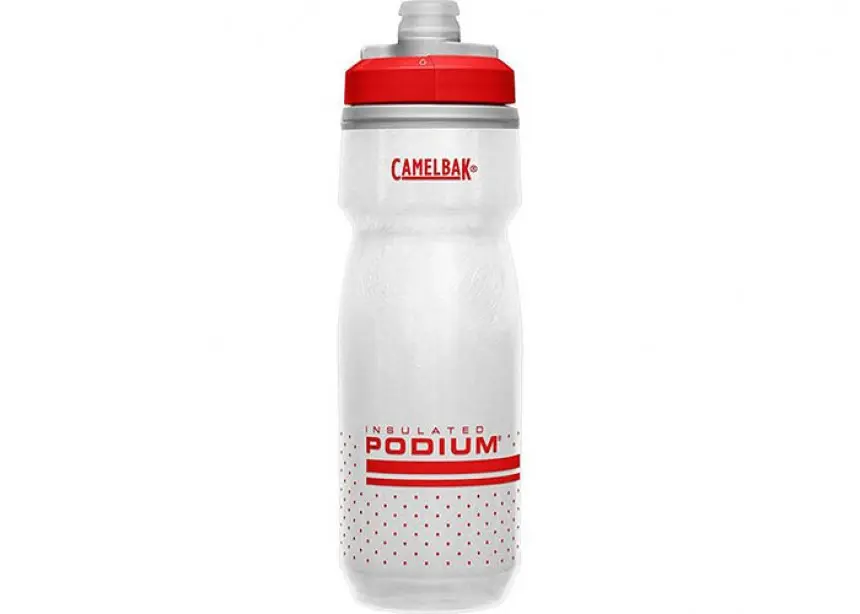 BIDON CAMELBAK PODIUM CHILL 620ml red BID-1874605062