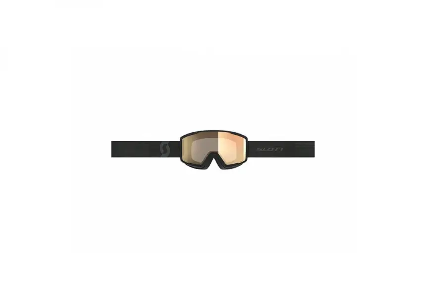 NAOČARE SKI SCOTT FACTOR PRO LS mineral black-amp bronze chrome S1-3