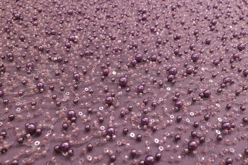 FASHION SELECTION BISERI LAVANDA CP036 – 144