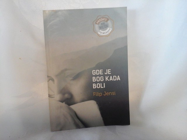 Gde je Bog kada boli Filip Jensi