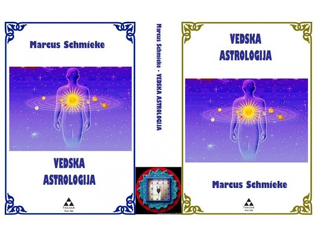 Vedska astrologija – M. Schmieke