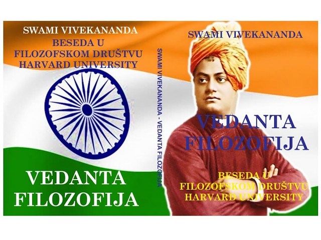 Vedanta filozofija - Swami Vivekananda
