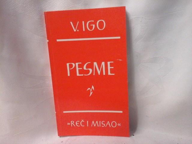 Pesme Viktor Igo