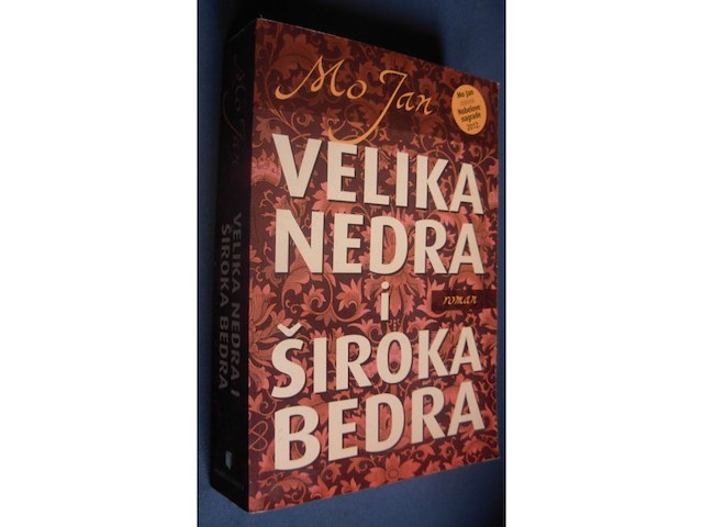 VELIKA NEDRA I ŠIROKA BEDRA - Mo Jan
