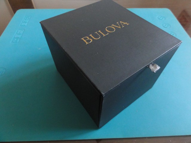 BULOVA - kutija za sat