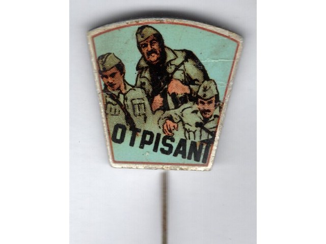 OTPISANI