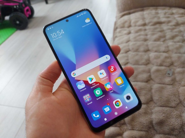 Xiaomi Redmi Note 10