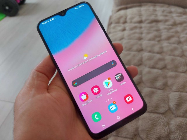 Samsung Galaxy A30s #1