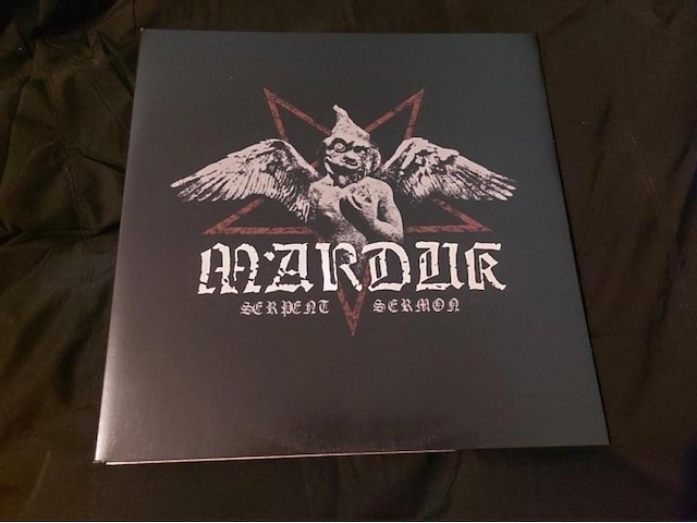 MARDUK - SERPENT SERMON LP