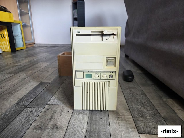 AMD 386 konfiguracija