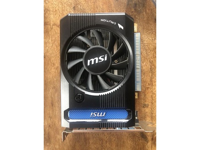 MSI nVidia GeForce GT  630 2Gb DDR3
