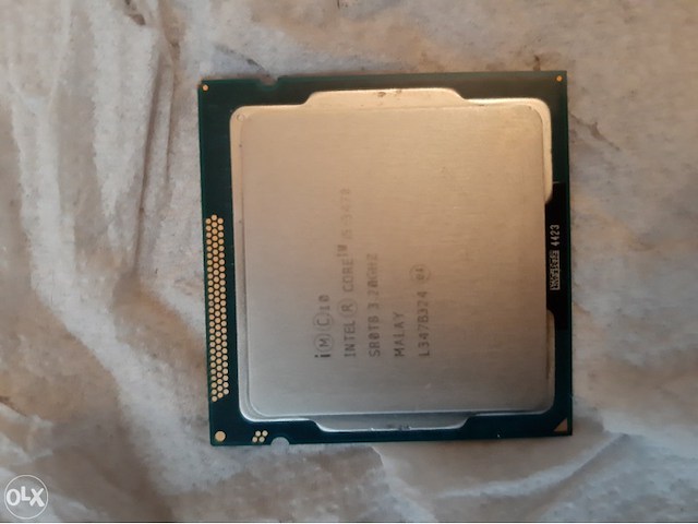 Intel i5-3470 socket lga 1155