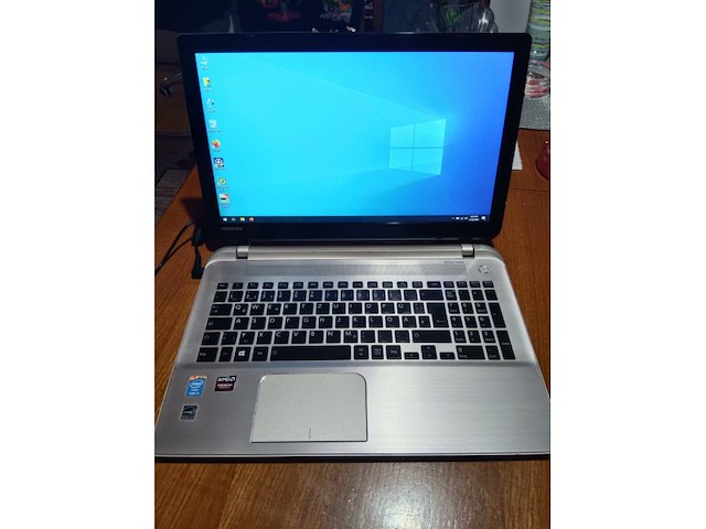 Toshiba Sattelite i5-4200U / 8GB DDR3 / 128 SSD