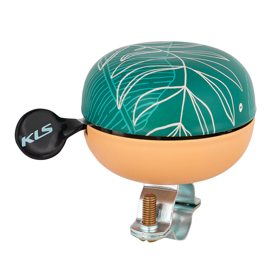 Zvonce za bicikl KLS Bell 60 tropical