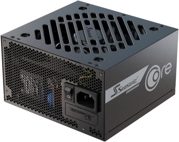Napajanje 850W SeaSonic Core GX-850 (Core ATX 3) / SRP-CGX851-A5A32SF