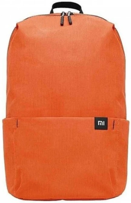 Xiaomi Mi Casual Daypack Orange Ranac 340 x 225 x 130 mm, 400g
