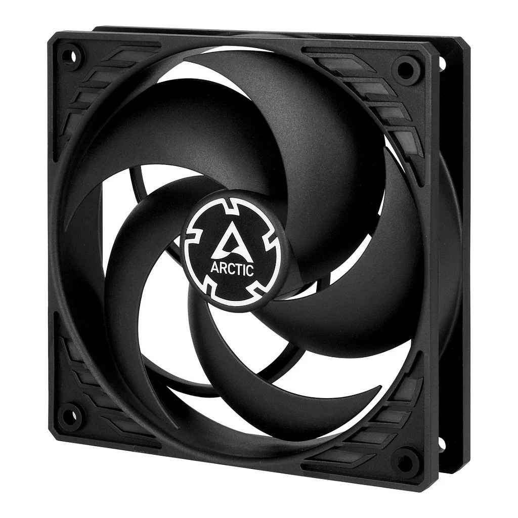 ARCTIC Ventilator 120mm silent black P12 ACFAN00130A