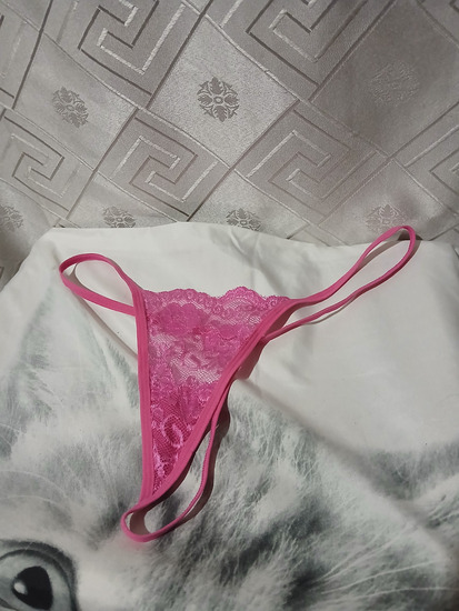 Roze Tanga gacice L/XL