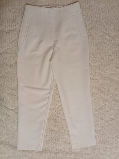 Zara cigaret pantalone