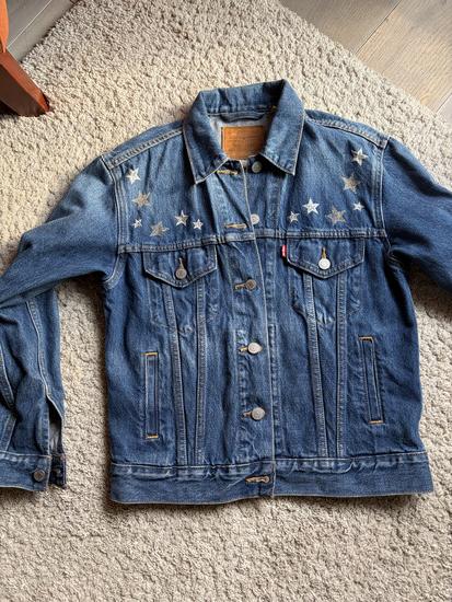 Levis texas jakna
