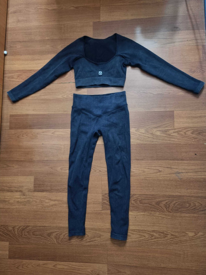 Komplet za trening Sassy M