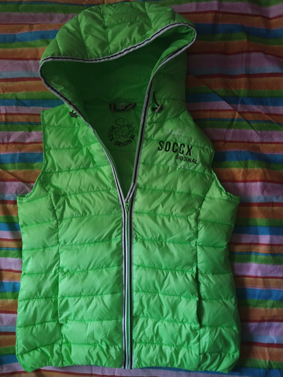 Prsluk soccx original