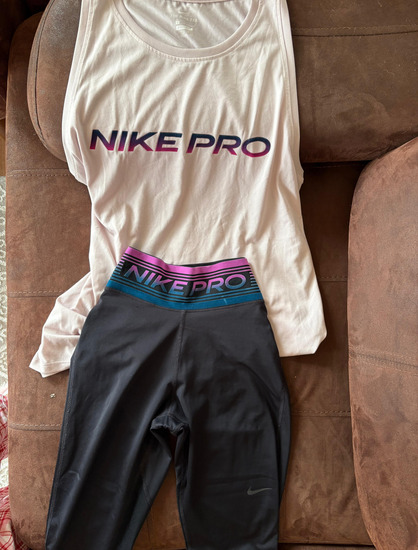 Nike pro original komplet