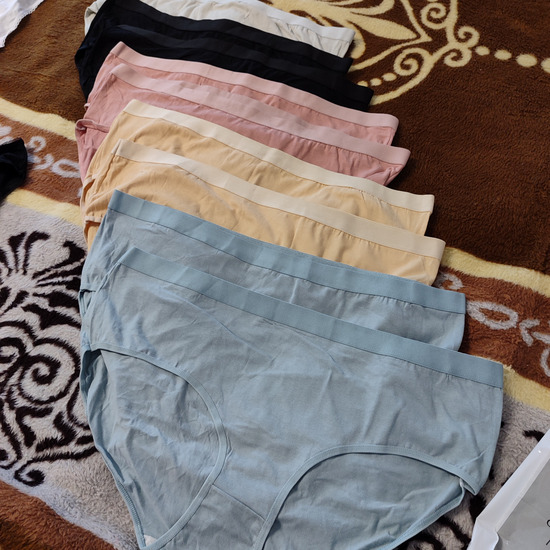 Muški i ženski veš razne veličine