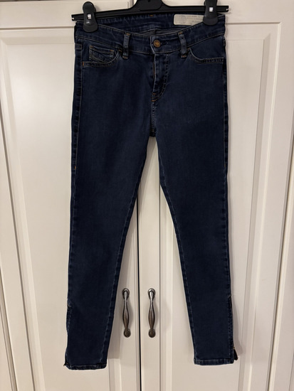 DIESEL SLANDY SKINNY JEANS