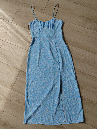 Zara midi haljina