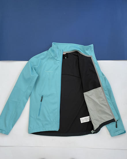 Mammut original softshell jakna