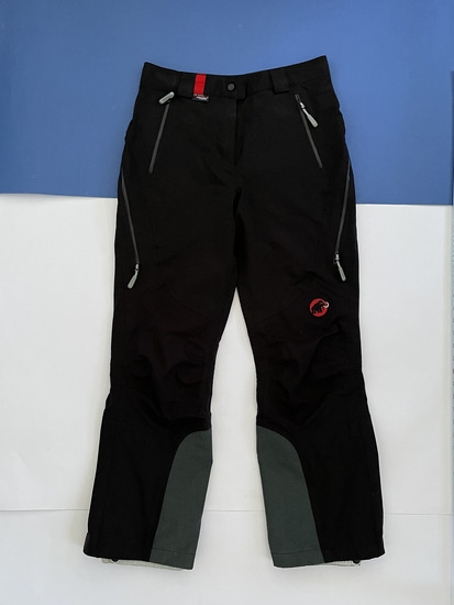 Mammut original softshell pantalone