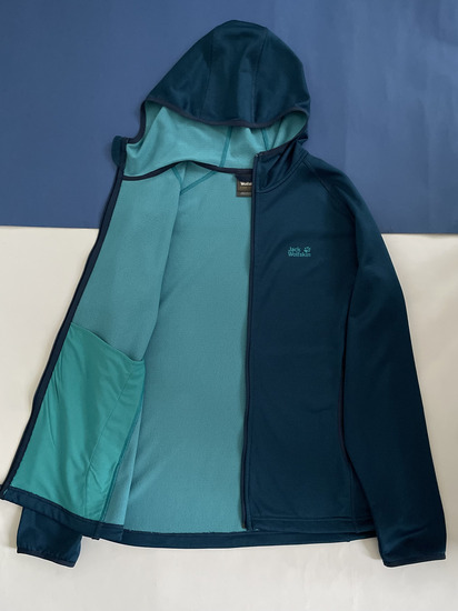 Jack Wolfskin original fleece jakna