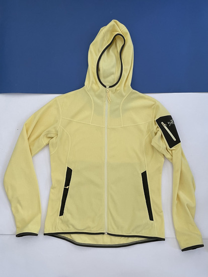 Arcteryx original fleece polartec jakna