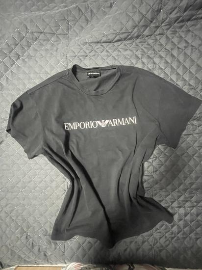 Emporio Armani pamučna majica M/L