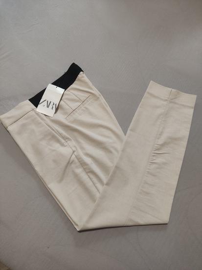 Zara cigaret pantalone