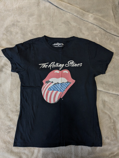 The rolling stones zenska majica
