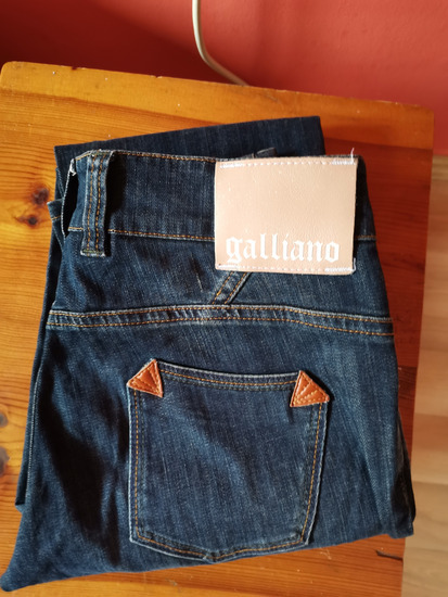 John Galliano farmerke Original