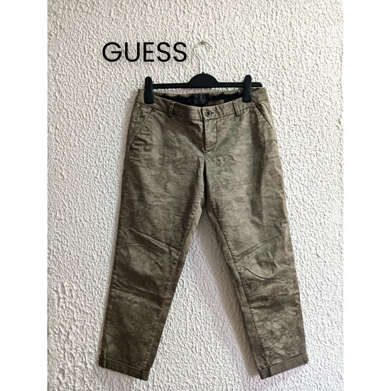 GUESS pantalone boje peska