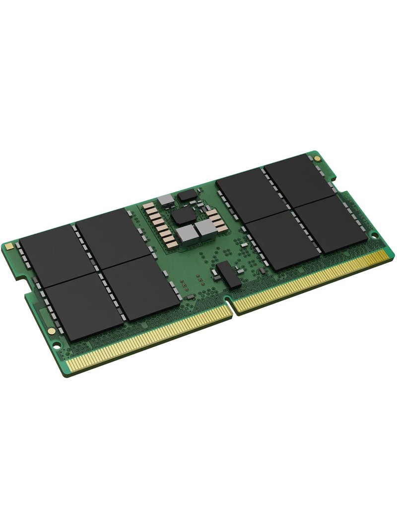 KINGSTON SODIMM DDR5 32GB 6400MT/s KVR64V52BD8-32
