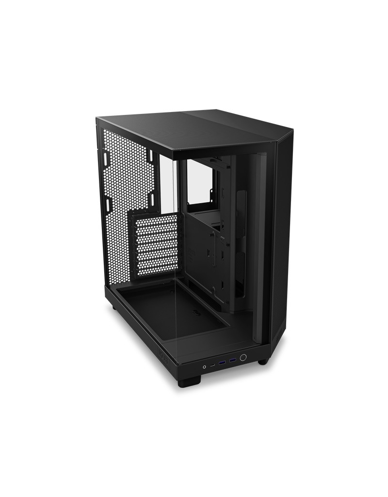 NZXT H6 Flow kuciste (CC-H61FB-01) crno