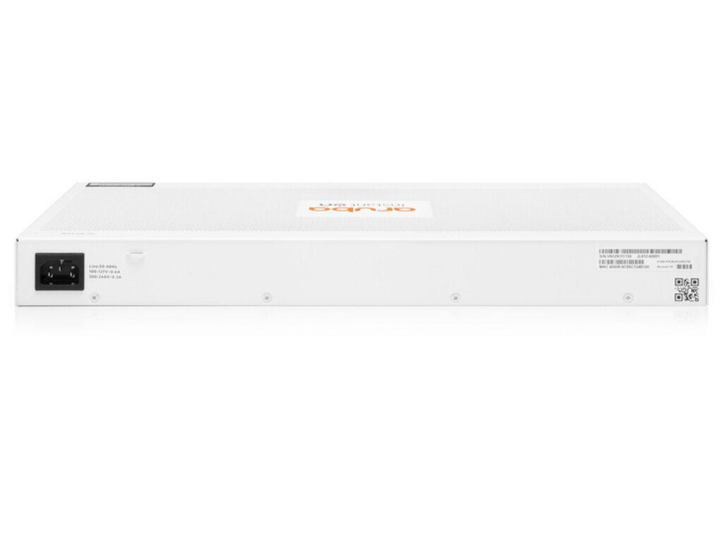 Switch Aruba Instant On 1830 24-port 2SFP Smart-managed Layer 2 Ethernet Gigabit switch