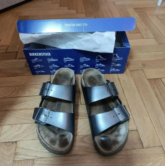 Birkenstock papuče 38