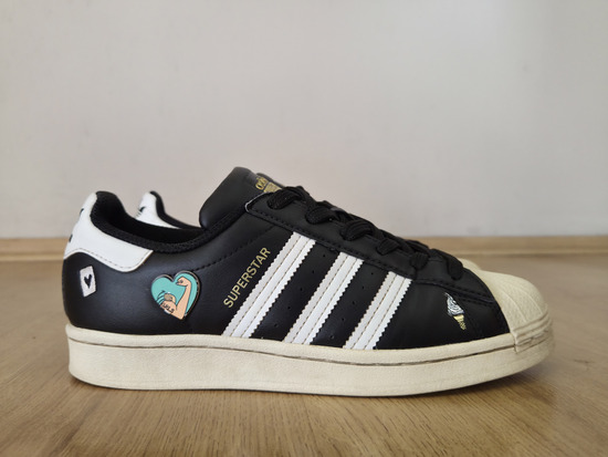 Adidas superstar br 38