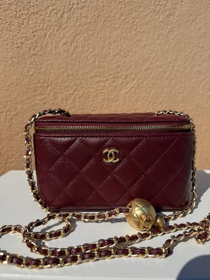 Chanel Vanity torbica