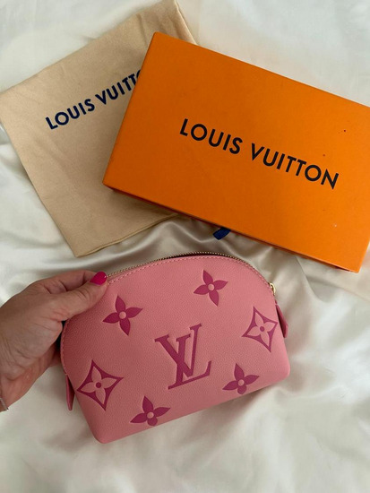 Louis vuitton torbica neseser novo