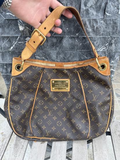 LOUIS VUITTON Galliera Torba Tasna ORIGINAL