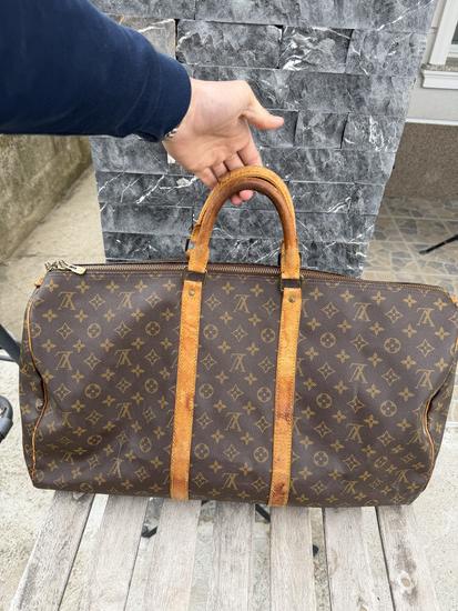 LOUIS VUITTON Putna torba Keepall 55cm ORIGINAL