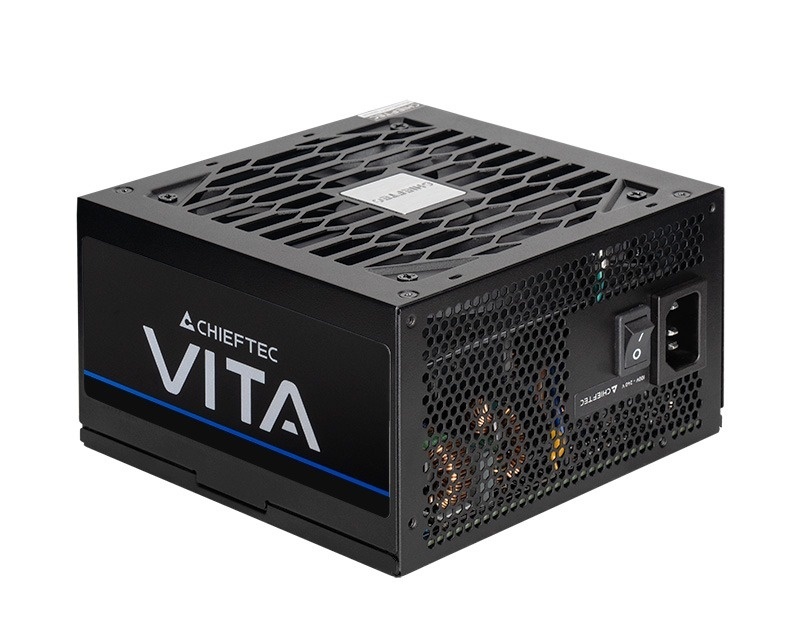 CHIEFTEC Napajanje 850W 80+ Bronze Vita Series BPX-850-S